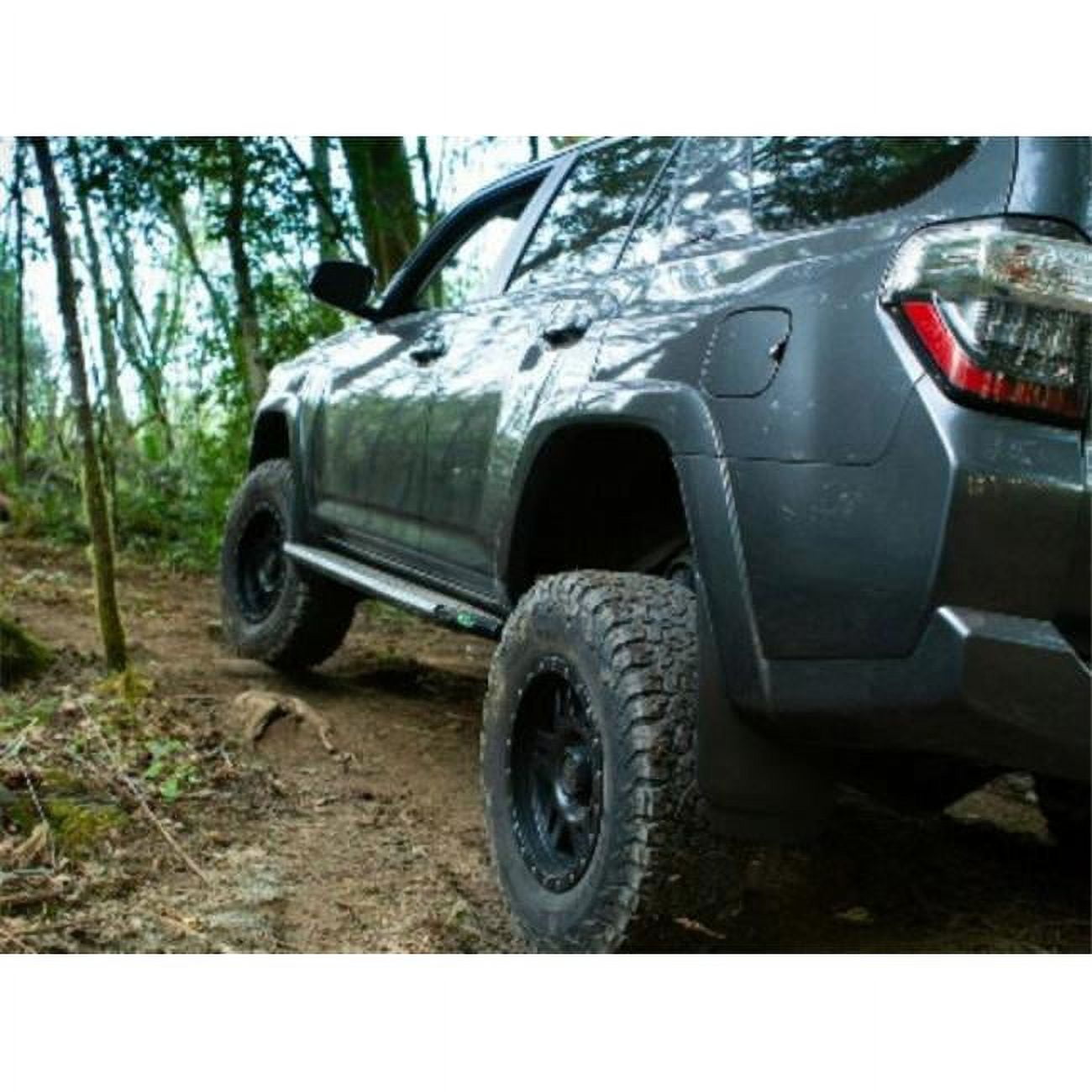 SS078 Raid Series Heavy Duty Side Steps Rails - Walmart.com