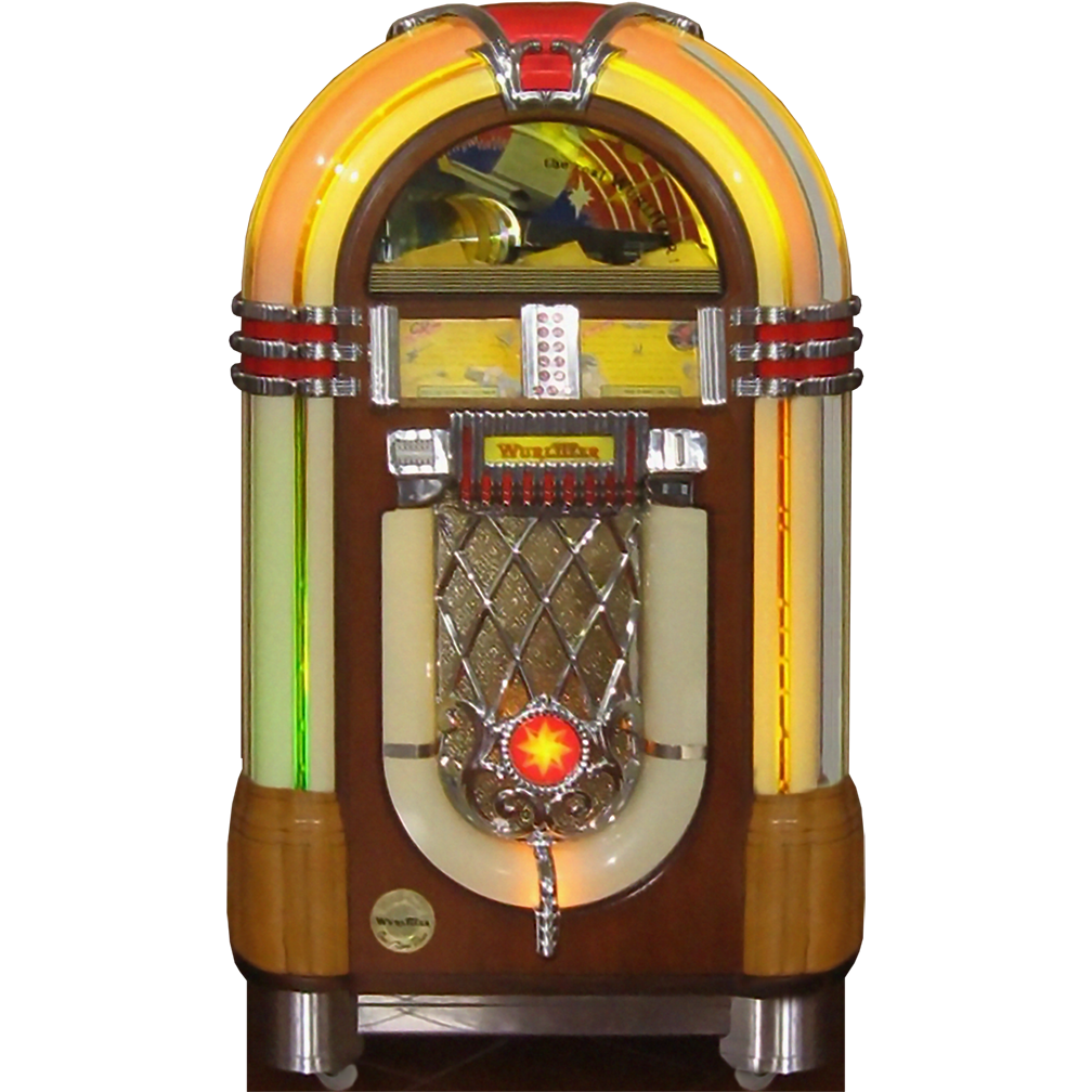 SS11021 Jukebox Cardboard Cutout - Walmart.com