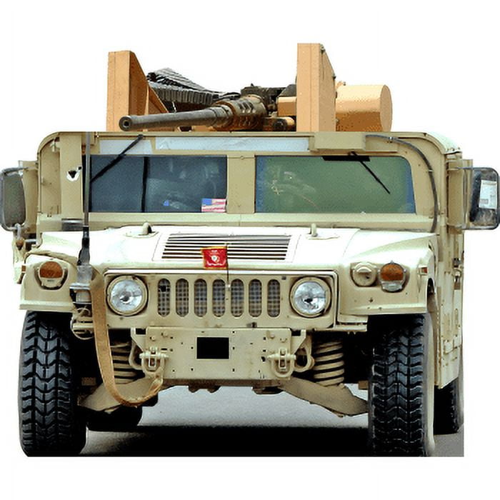 SS11087 Military Marine Army Humvee Hummer Truck Stand In - Walmart.com