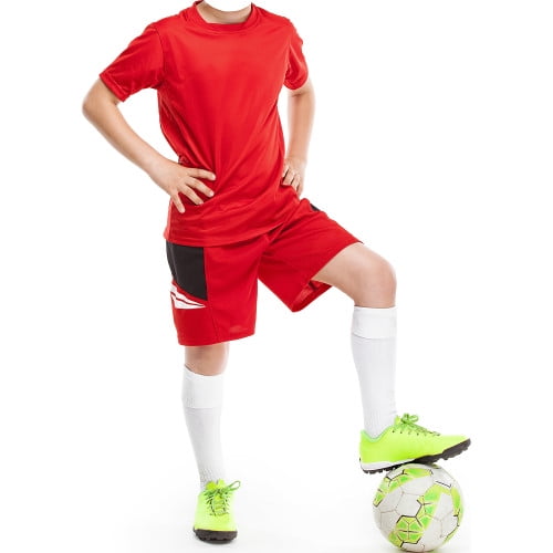 SS11144 Soccer Boy Stand In Cardboard Cutout Standee Standup - Walmart.com