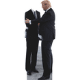 SS11220 Donald Trump Stand In Cardboard Cutout Standee Standup ...