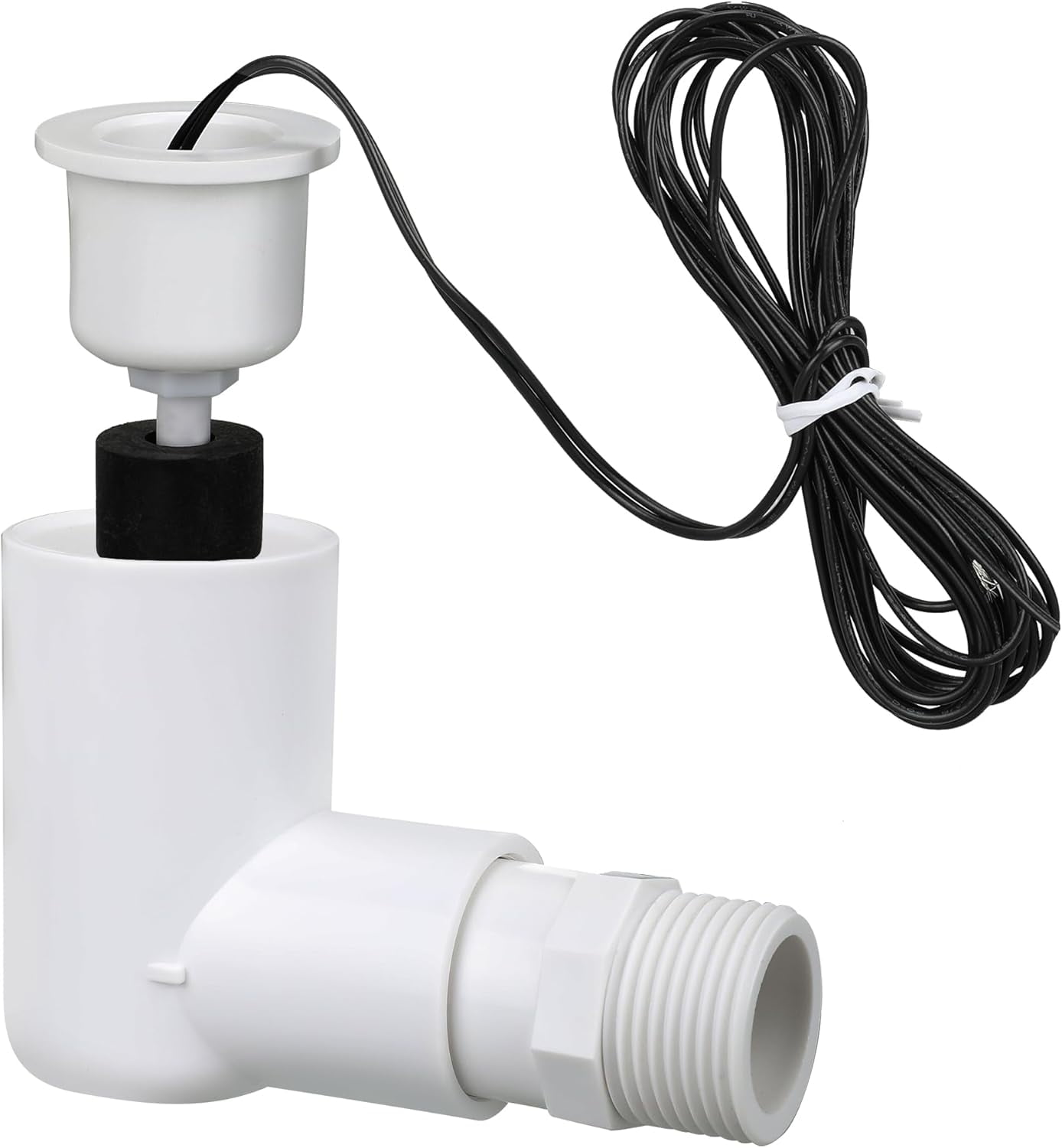 SS2 Float Switch L Shape Safe-T-Switch for HVAC Drain Pan Condensate ...