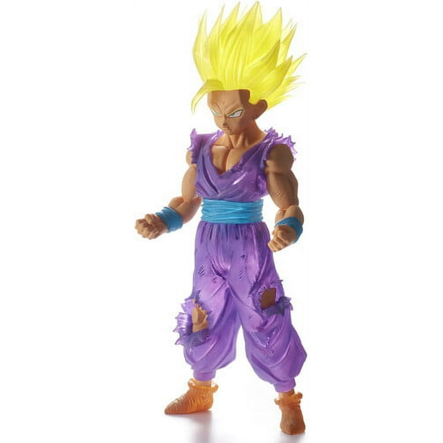SS2 Gohan - DragonBall Z Clearise Figure (Banpresto) 18943 - Walmart.com