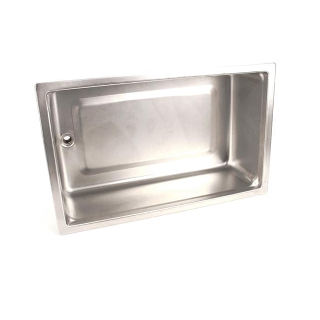 SS206ETD Pan Assembly with Drain - Walmart.com