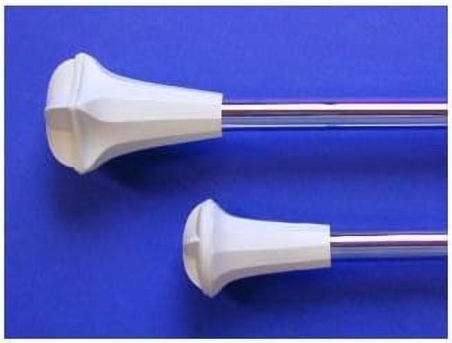 SS29 Star Line 29" Plain Super Star Baton - Walmart.com