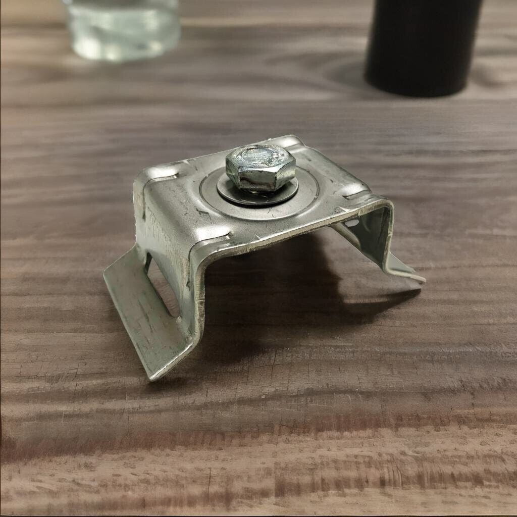 SS304 Single Bolt 3/4" Flared Leg Bracket-25/Box (CAT23324036NUS ...