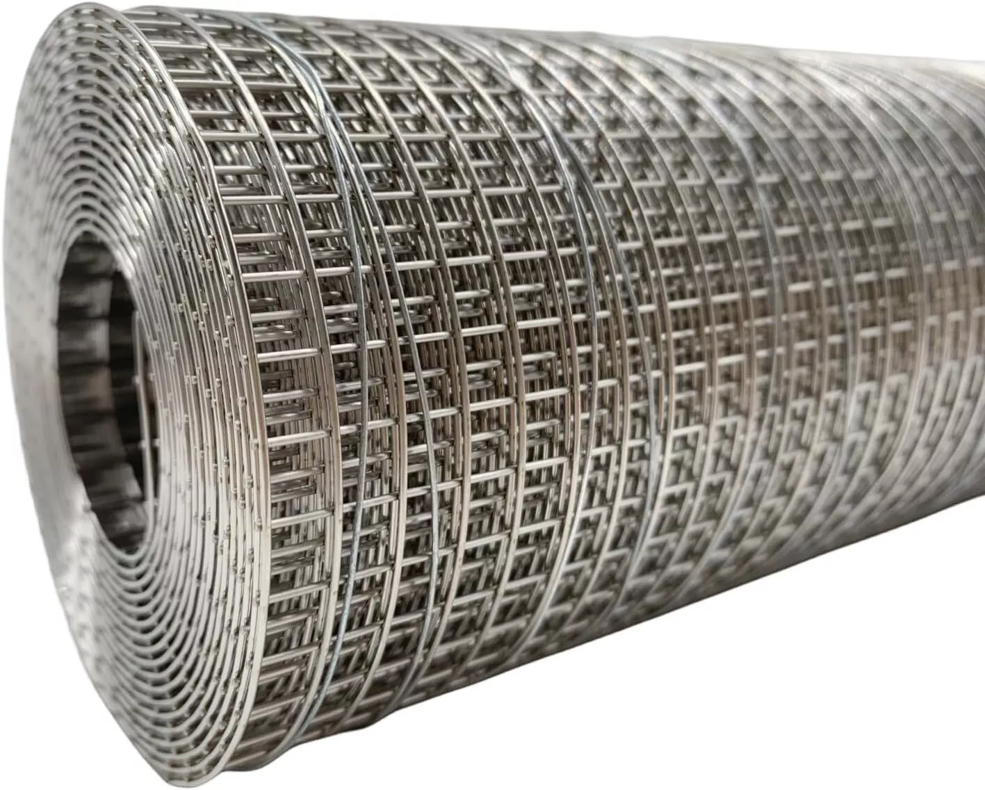 SS304 Stainless Steel 1/4 Hardware Cloth，Stainless Steel Wire Mesh ...