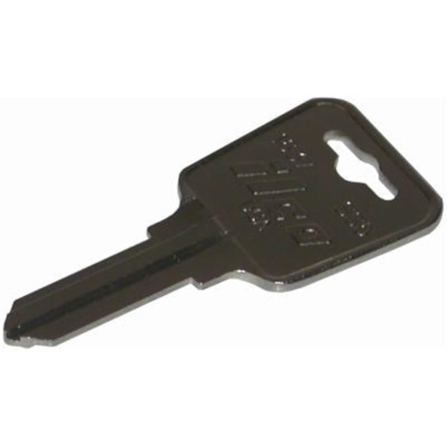 SS5 Sentry Safe Key, Nickel Plated Brass, Pack of 10 - Walmart.com