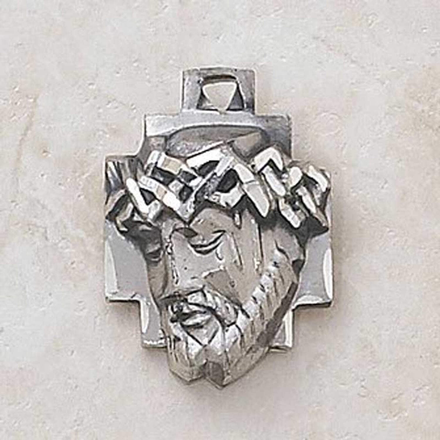 SS8432 Head of Christ Medal - Walmart.com