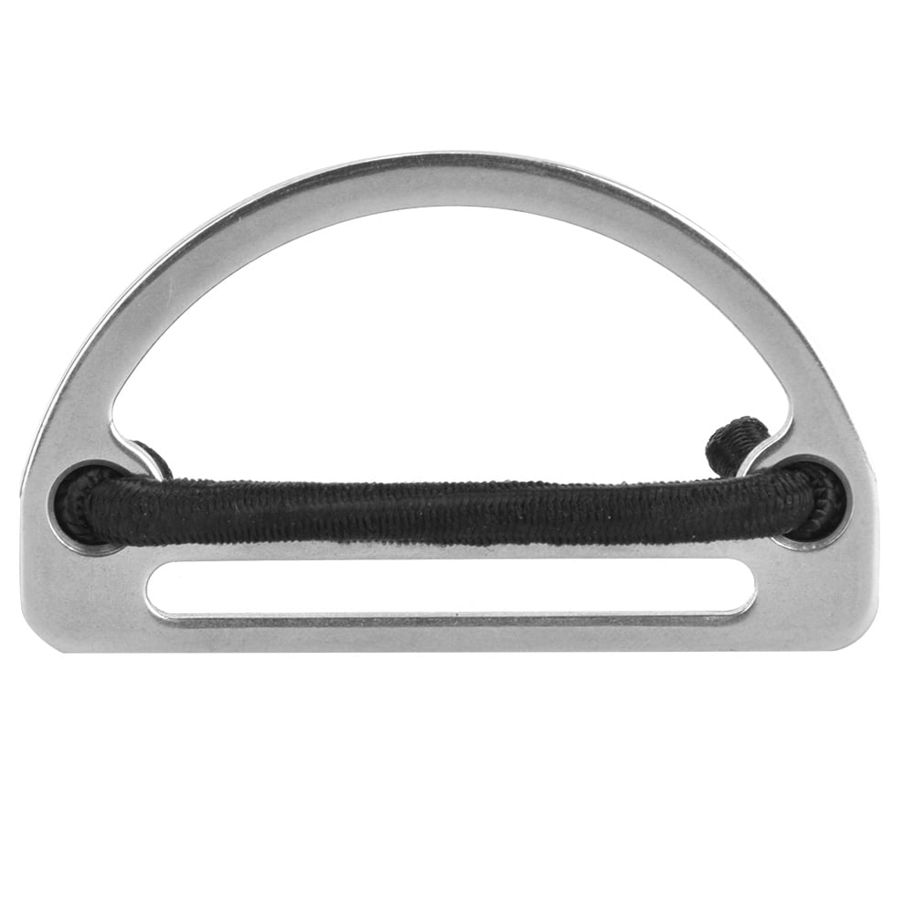 SSA RK06D Diving Accessory 316 Stainless Steel D Ring Belt Buckle ...