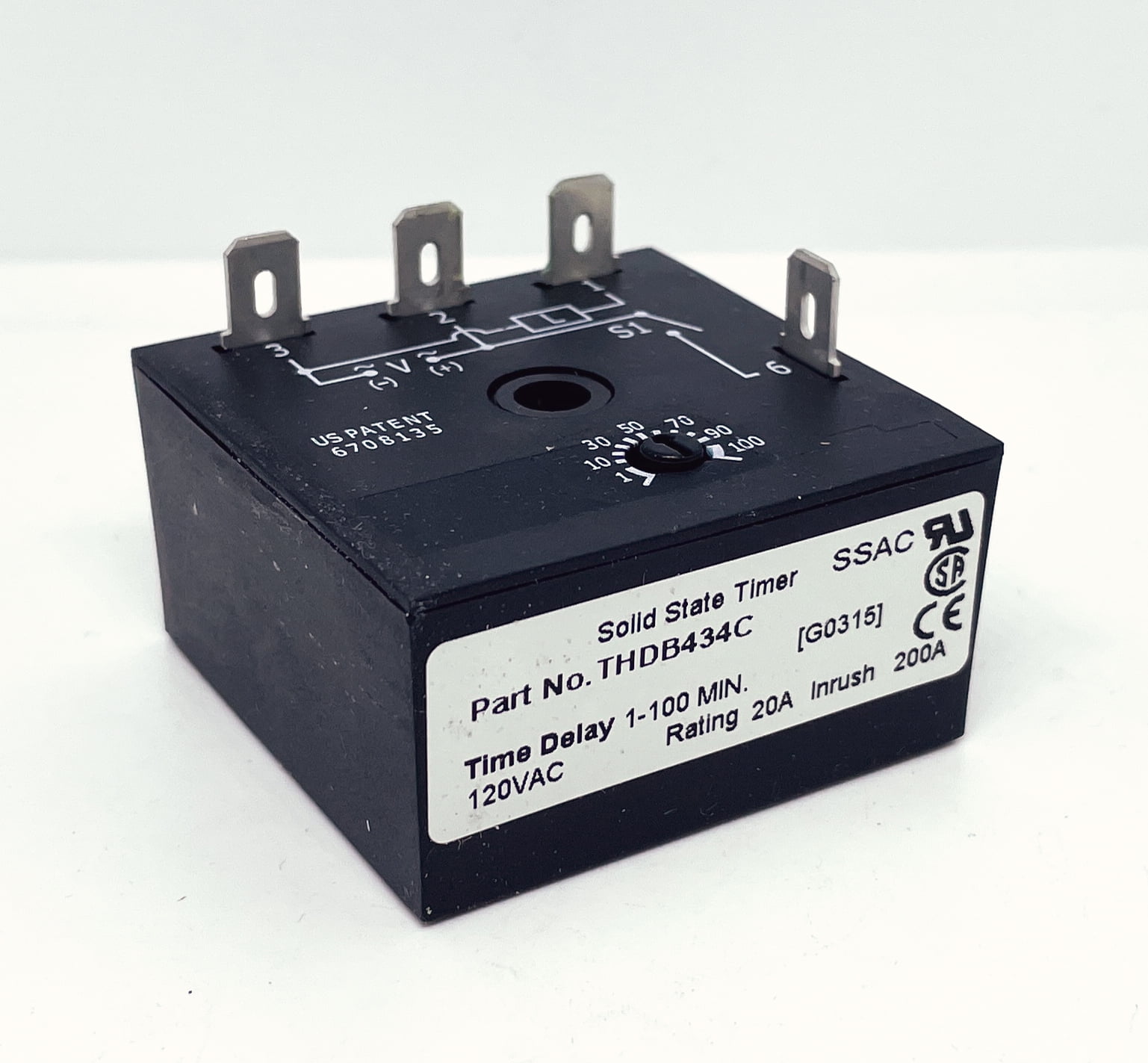 SSAC DELAY ON BREAK TIMER - Walmart.com