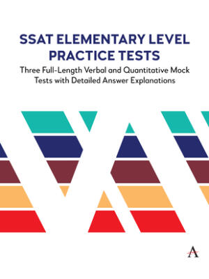 SSAT Elementary Level Practice Tests : Three Full-Length Verbal and ...