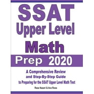 HiSET Math Prep 2020: A Comprehensive Review and Step-By-Step Guide to ...