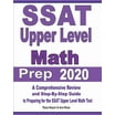 ASVAB Math Prep 2020: A Comprehensive Review and Step-By-Step Guide to ...