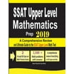 ACT Mathematics Prep 2019: A Comprehensive Review and Ultimate Guide to ...