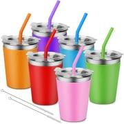 Frozen Straw Cup