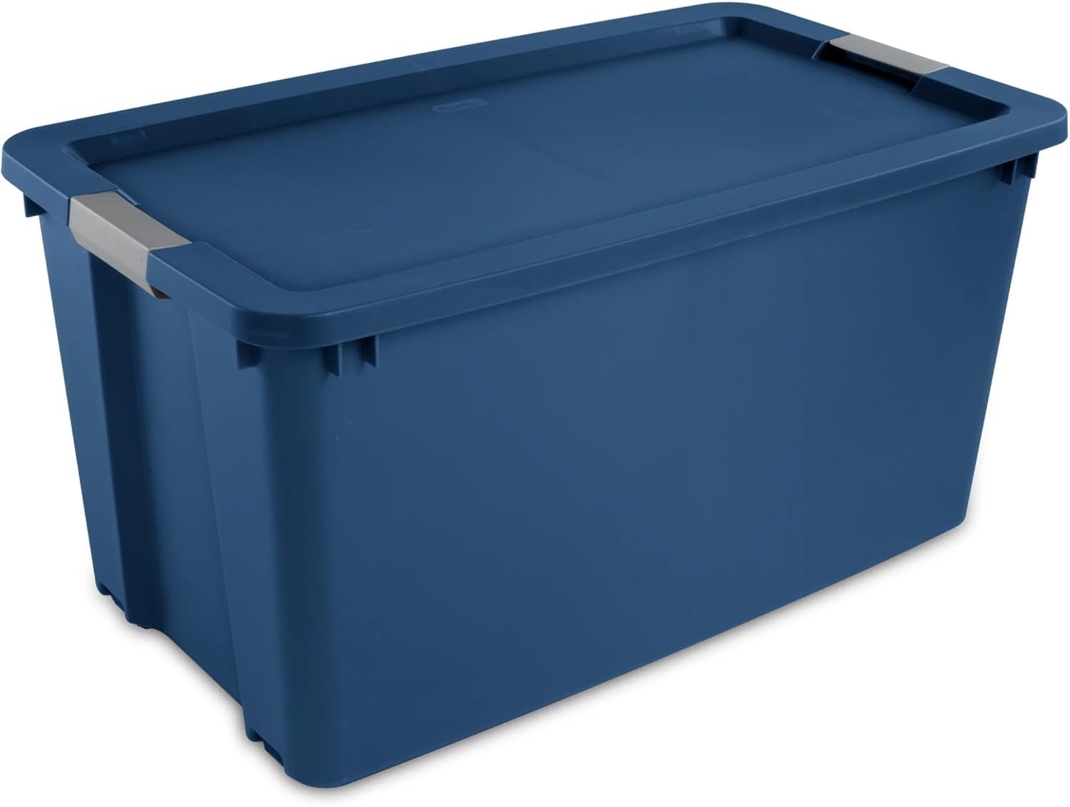 SSB Extra Large Storage Bin, 45 Gallon Plastic Storage Container with ...