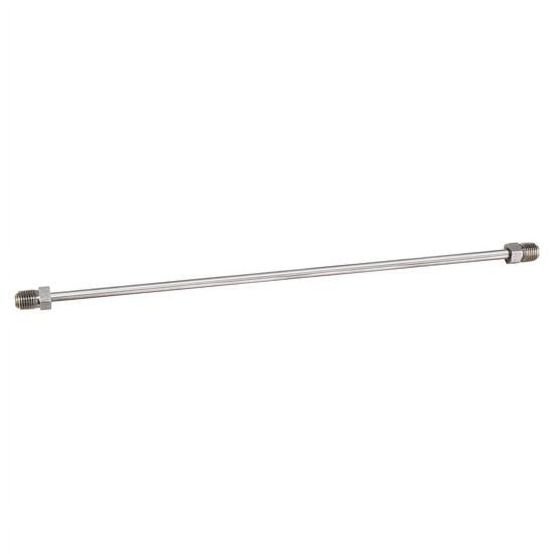 SSBC Stainless Steel 3/16 O.D. Brake Line 30 Inches Long - Walmart.com
