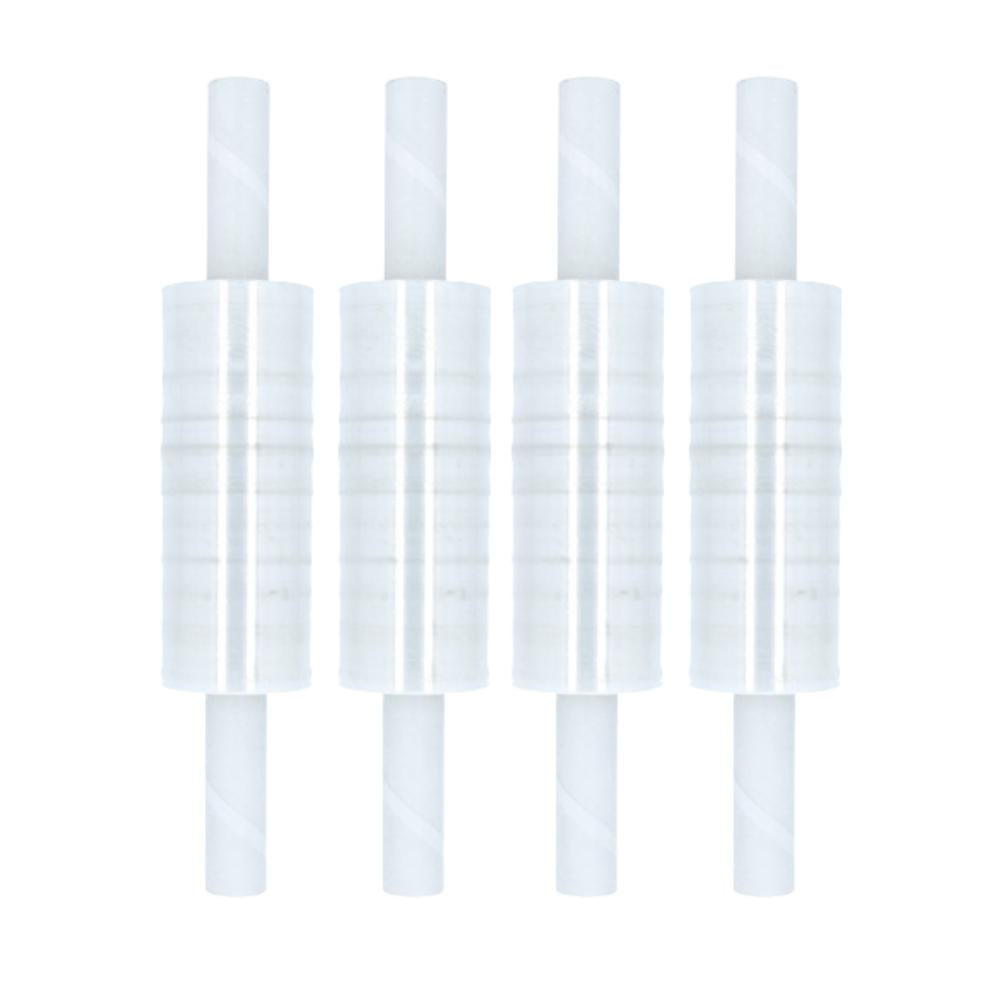 SSBM 10" x 1000' 1.3" Extended Core Pallet Stretch Wrap High Tear ...