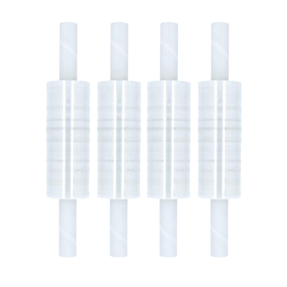 SSBM 10" x 1000' 1.3" Extended Core Pallet Stretch Wrap High Tear ...