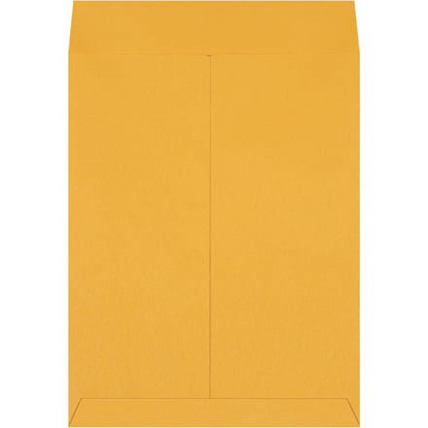 SSBM 100/Case 14" x 18" Kraft Jumbo Shipping Envelopes Mailers ...