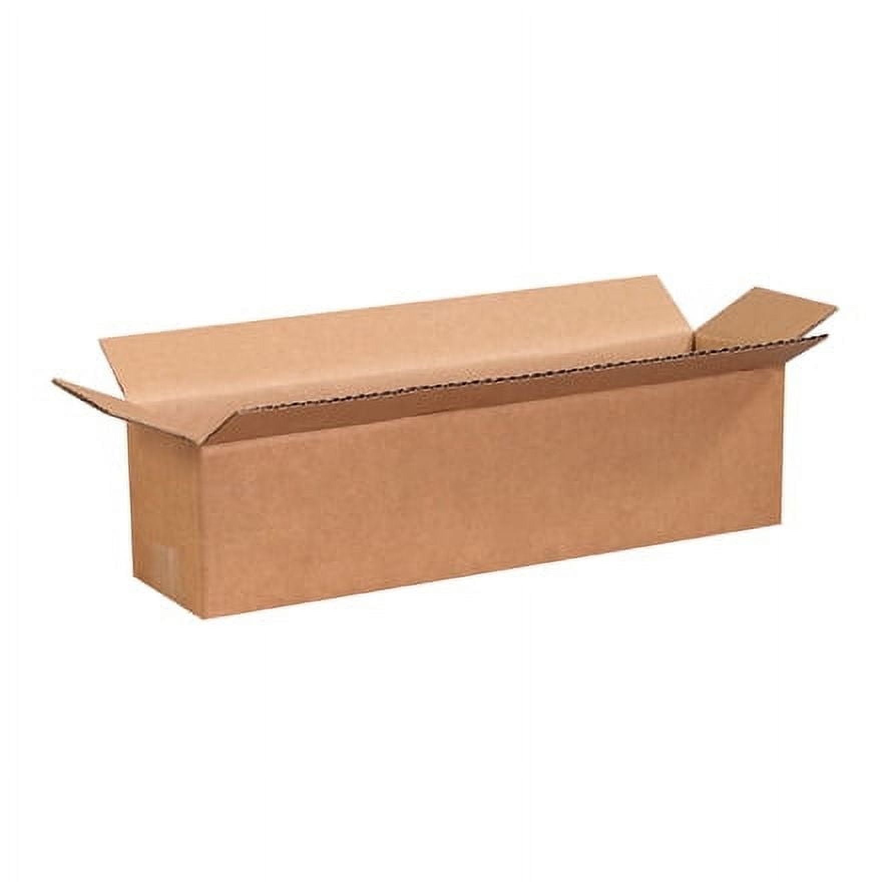 25 16x4x4 Cardboard Shipping Boxes Cartons Packing Moving Mailing ...