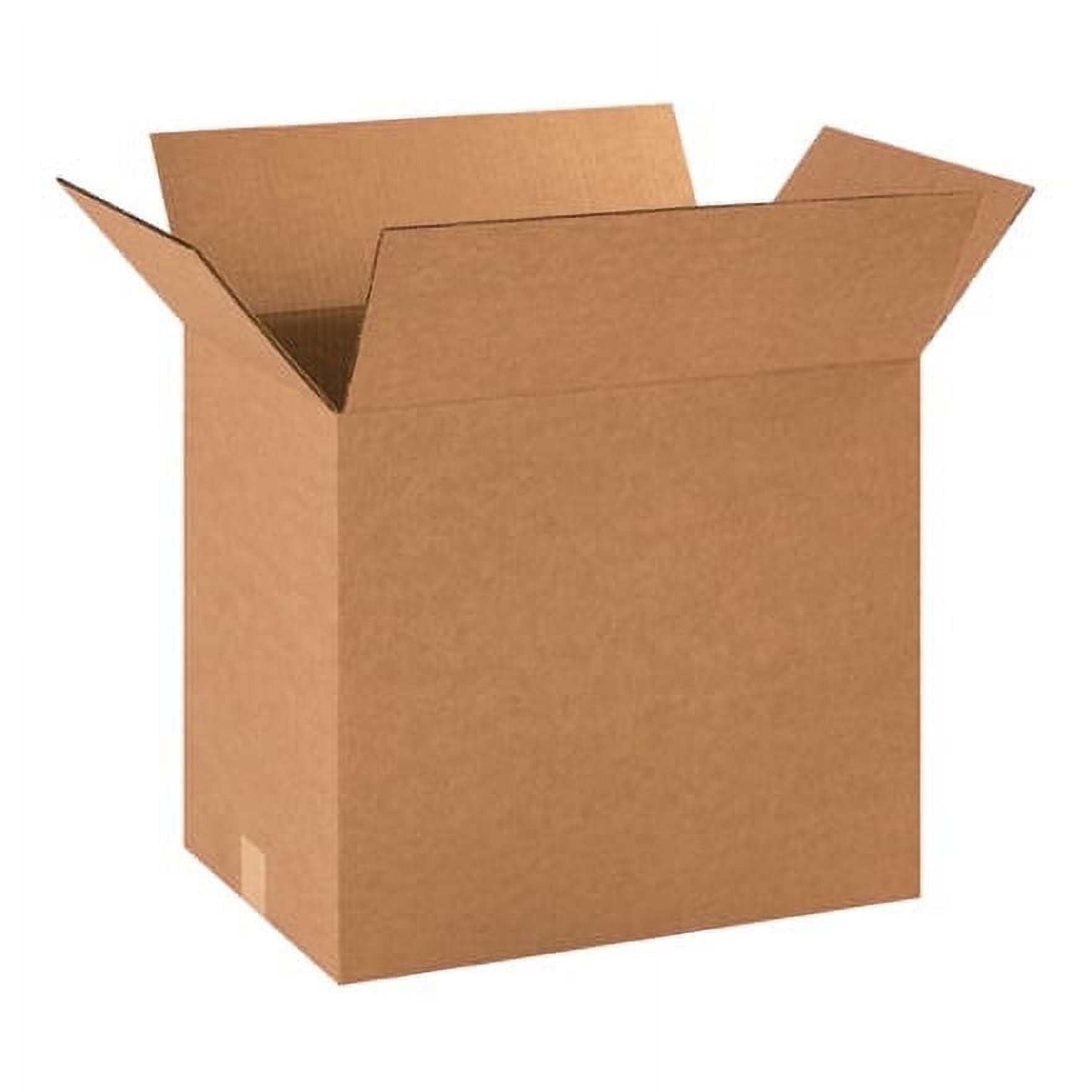 SSBM 18" x 12" x 16" ECT-32 Kraft Corrugated Shipping Boxes 25/Case ...