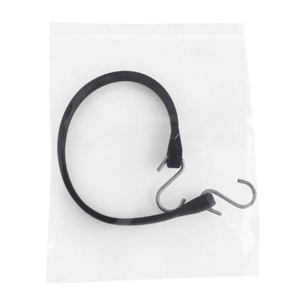 Clear Plastic Reclosable Bags Self Seal Zip Lock Choose: Mil, Size ...