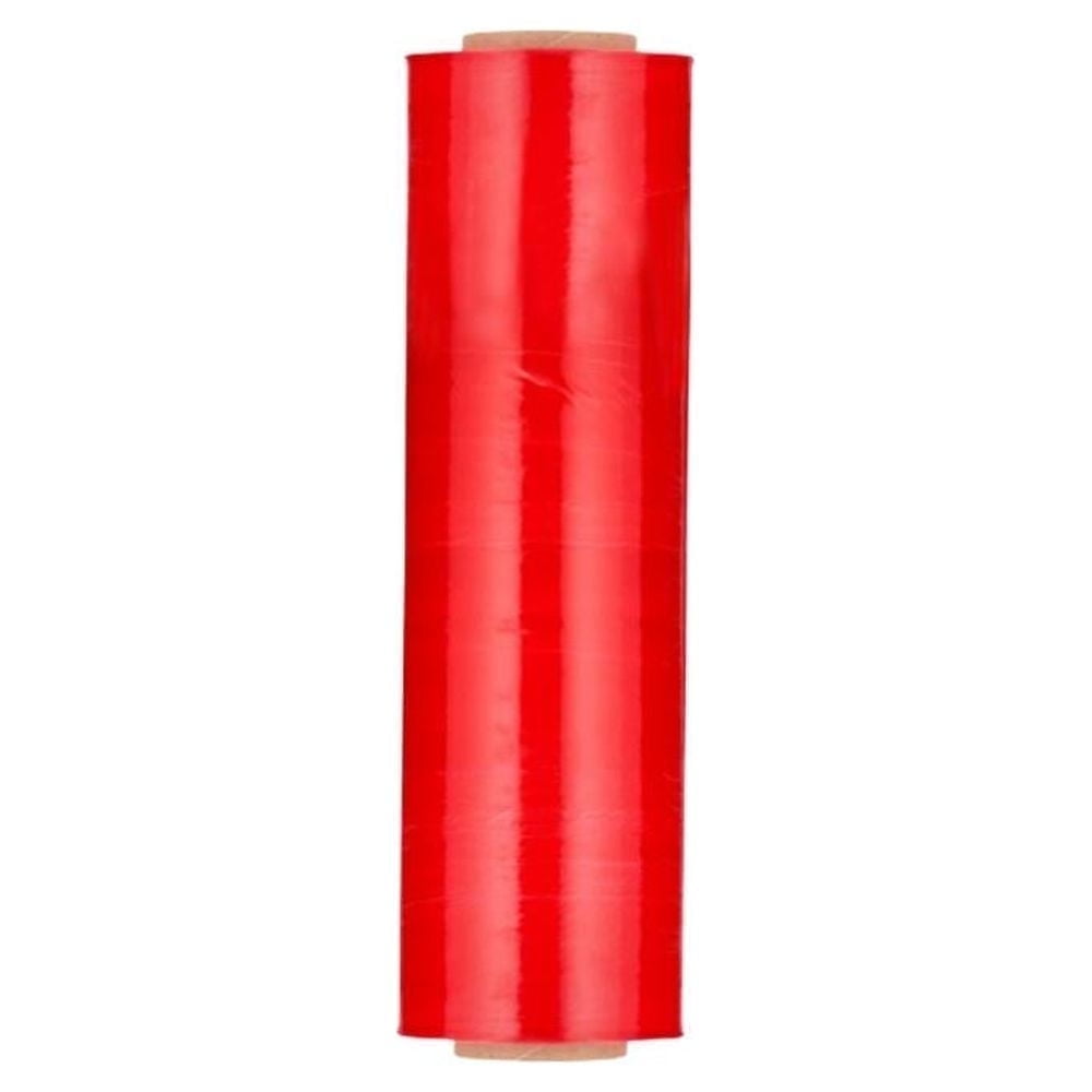 SSBM Red Machine Stretch Wrap 20 Inch x 5000 Feet 50 Rolls 63 Gauge ...