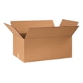 SSBM 24" x 14" x 10" ECT-32 Kraft Corrugated Shipping Boxes 20/Case ...
