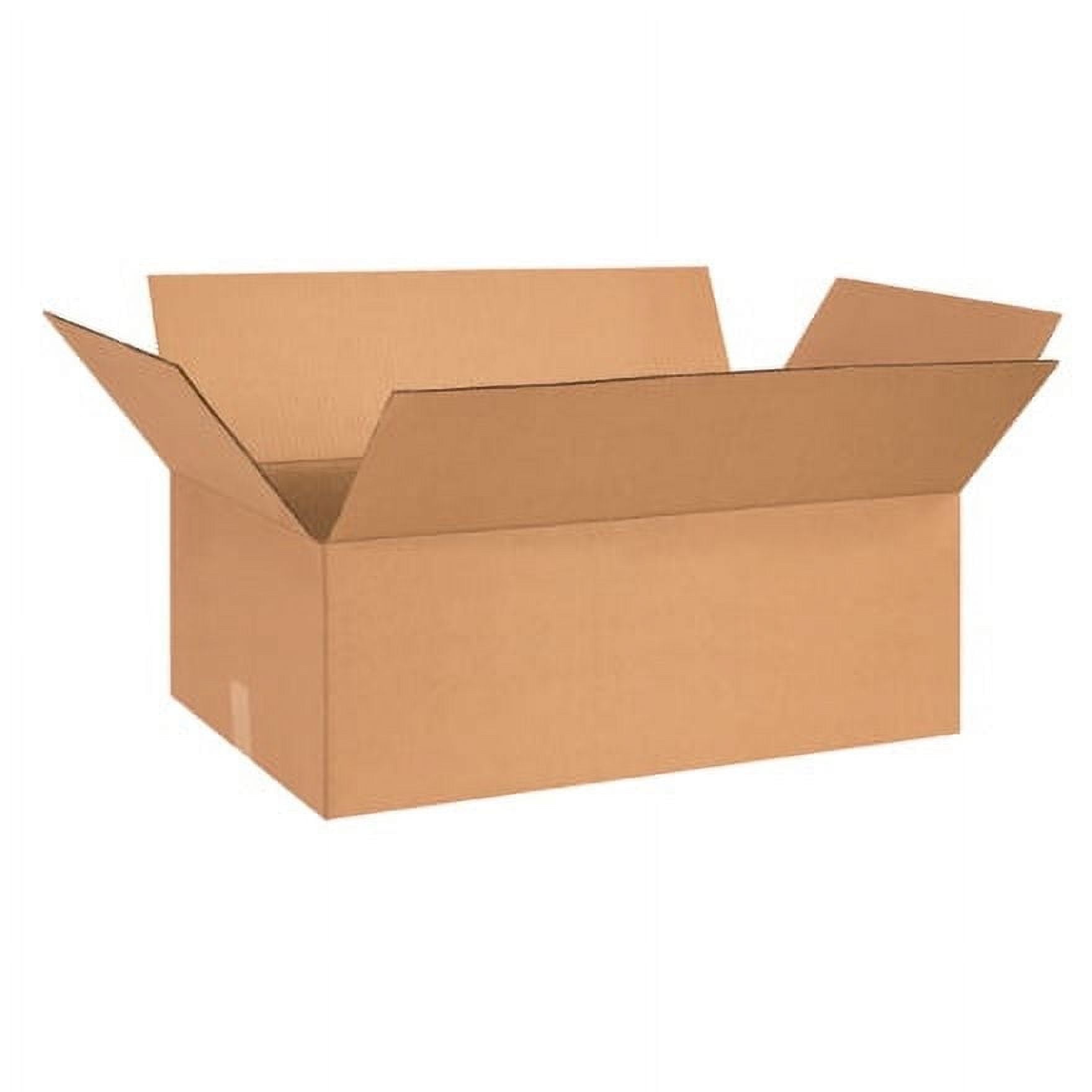 SSBM 27" x 14" x 9" ECT-32 Kraft Corrugated Shipping Boxes 20/Case ...