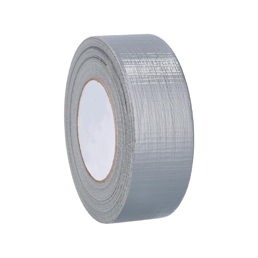 SSBM 2" x 60 Yards Silver Duct Tape Packaging, 6 Mil Multi-Purpose for ...