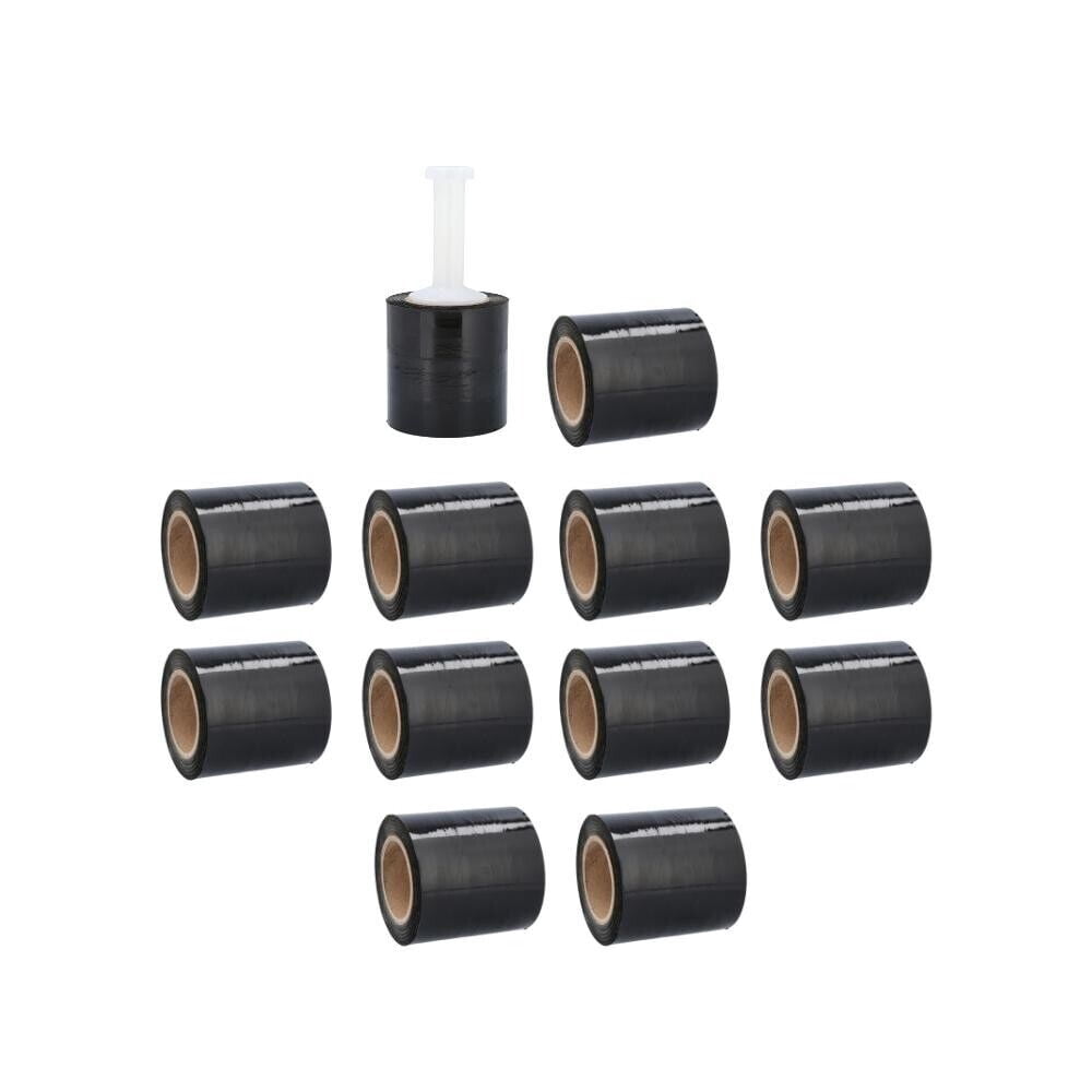 SSBM 5" x 1000' Colored Mini Bundling Stretch Wrap Narrow Banding ...