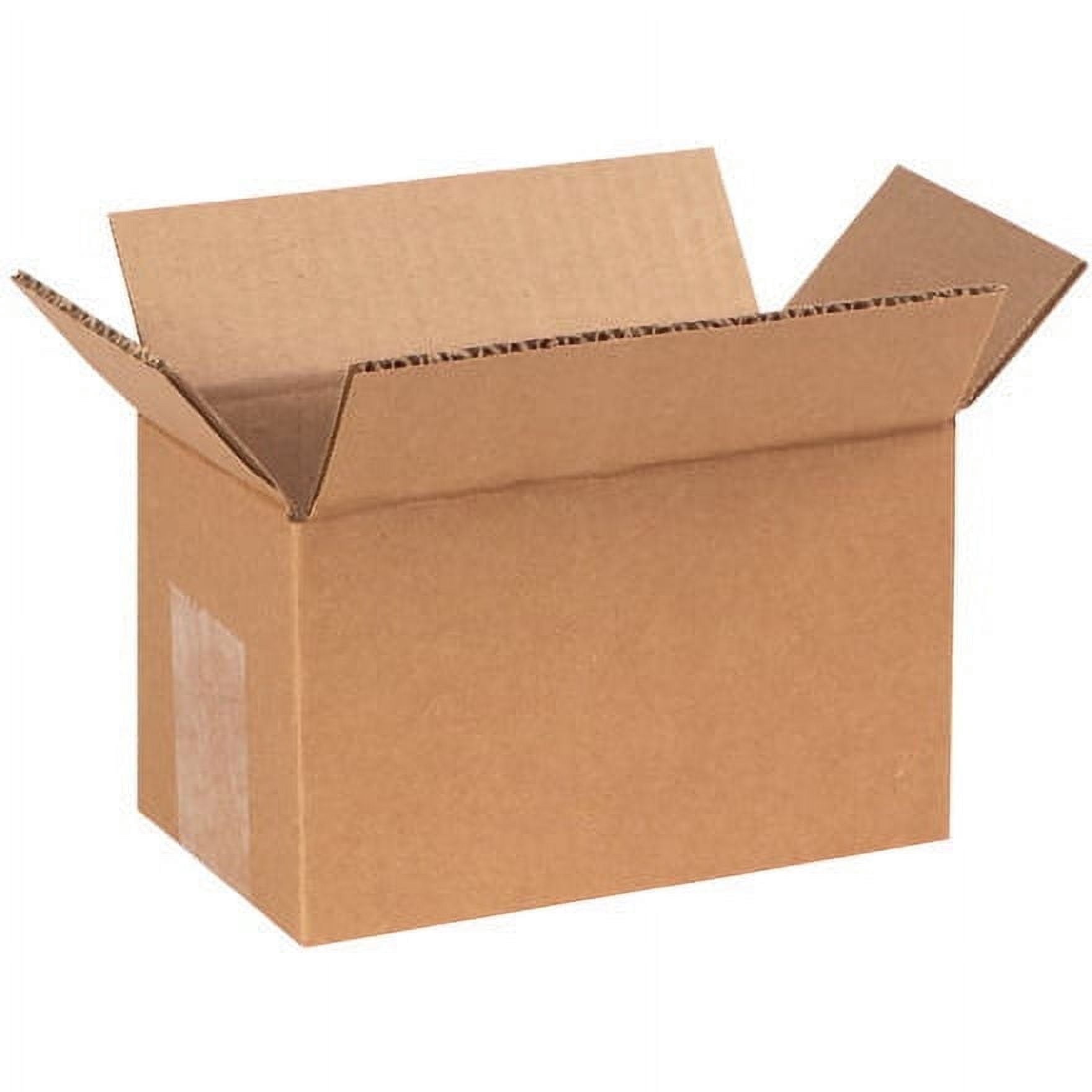SSBM Corr Bx 6x3x3 - Boxes for shipping services - Walmart Business ...
