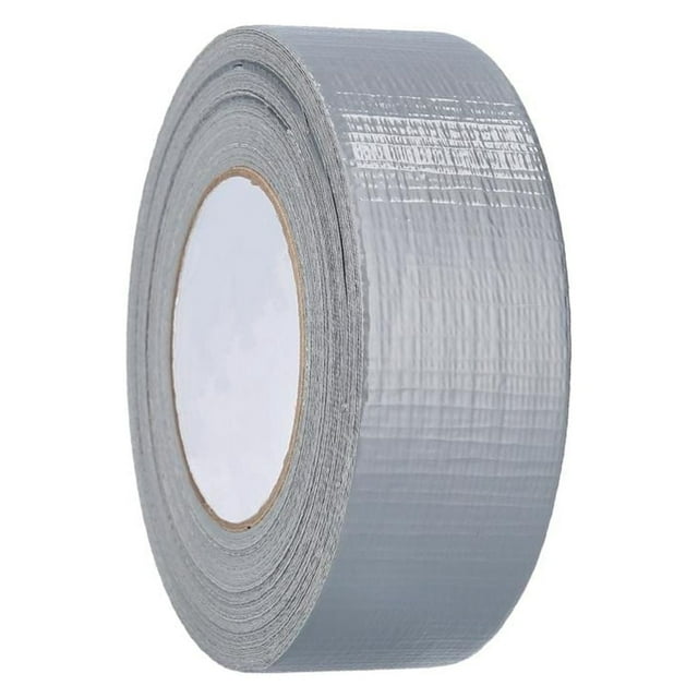 SSBM 7 Mil - Multipurpose Heavy Silver Duty Duct Tape Perfect for ...