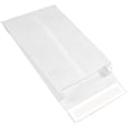 9 x 12 x 2" White "End" Self-Seal Expandable Tyvek® Envelopes 100 Per ...