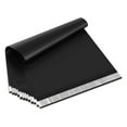SSBM Black Poly Mailers 6" x 9" 2 Mil 84000 Pack Waterproof Bags for ...