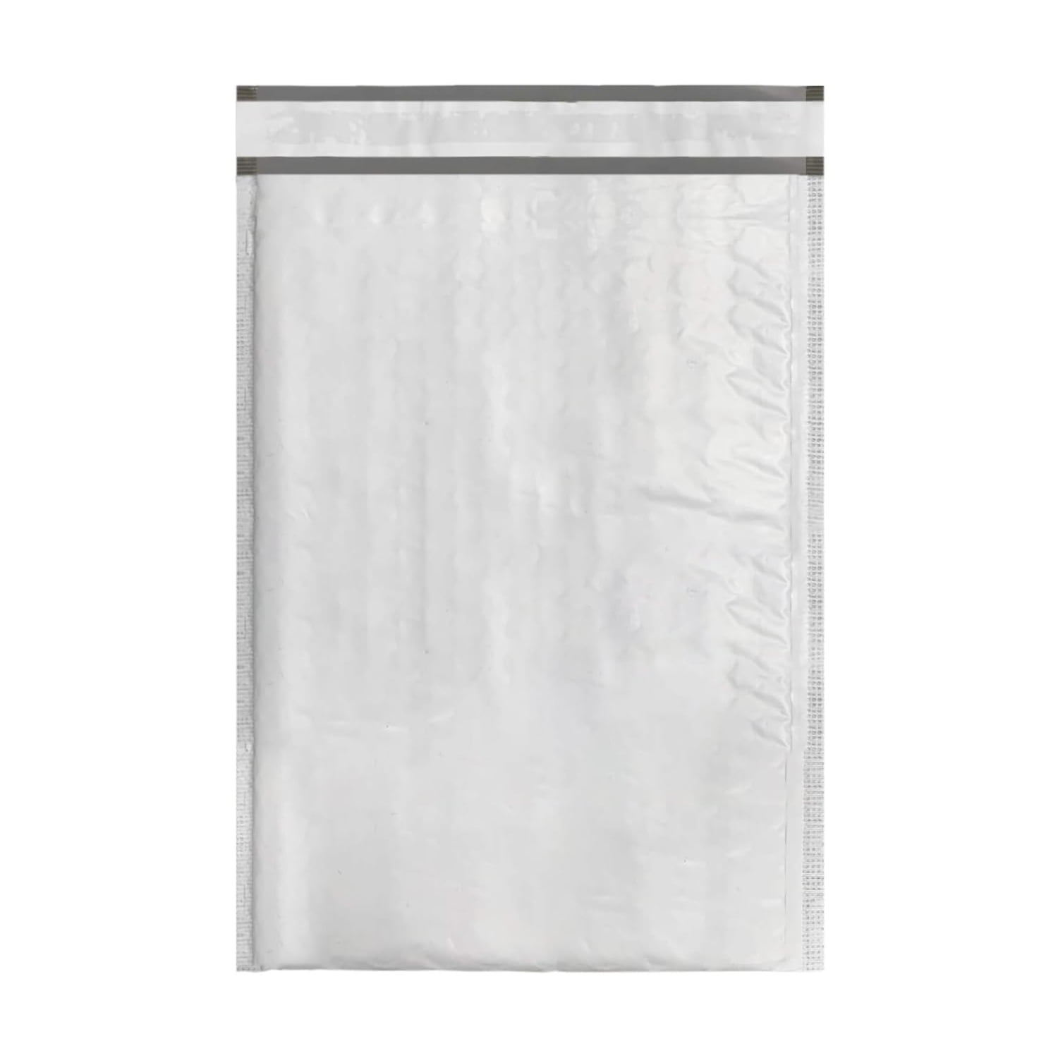 SSBM Bubble Poly Mailers, 5 x 10 Inch, Shipping Packages,White/Grey ...