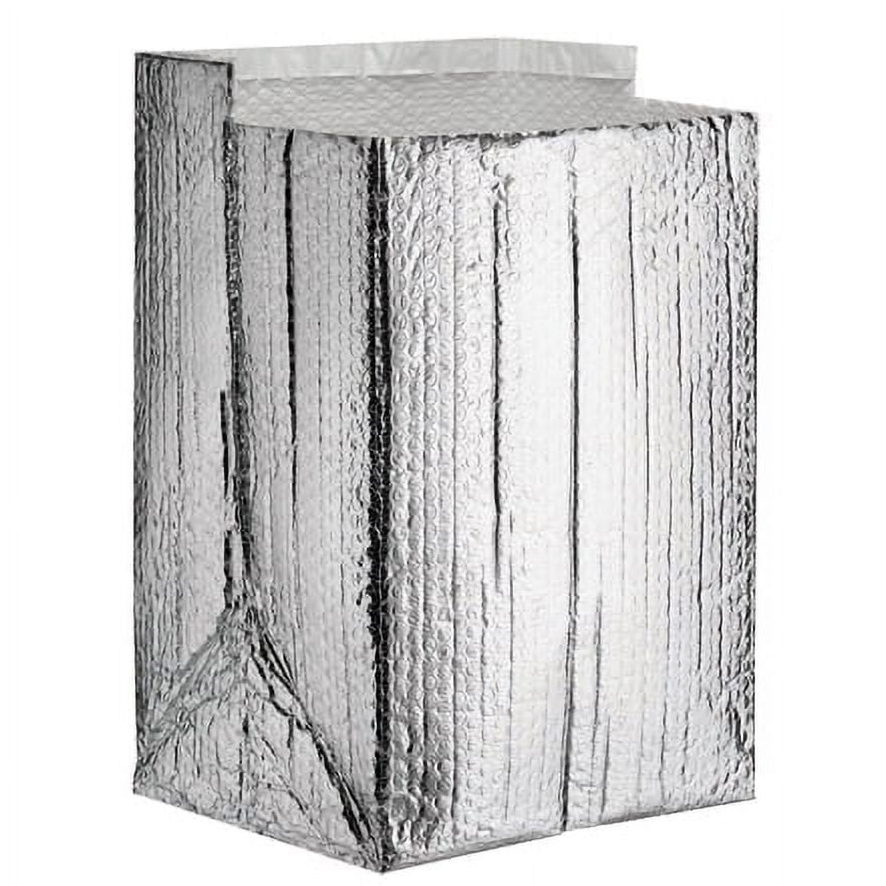 SSBM Insulated Box Liners Shipping Moving Packing Boxes, 16x16x16, 15 ...