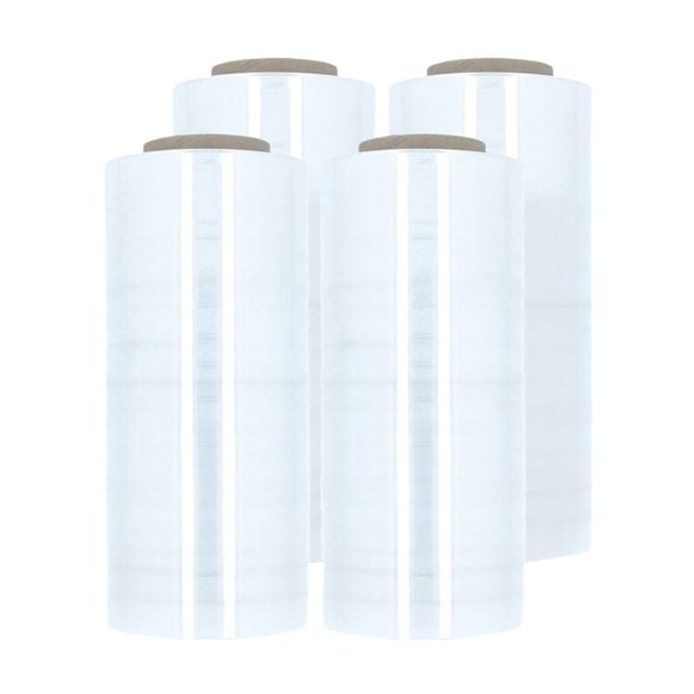 SSBM Shrink Tite Cross-Linked Clear Shrink Film 14"x2625' 100 Gauge ...