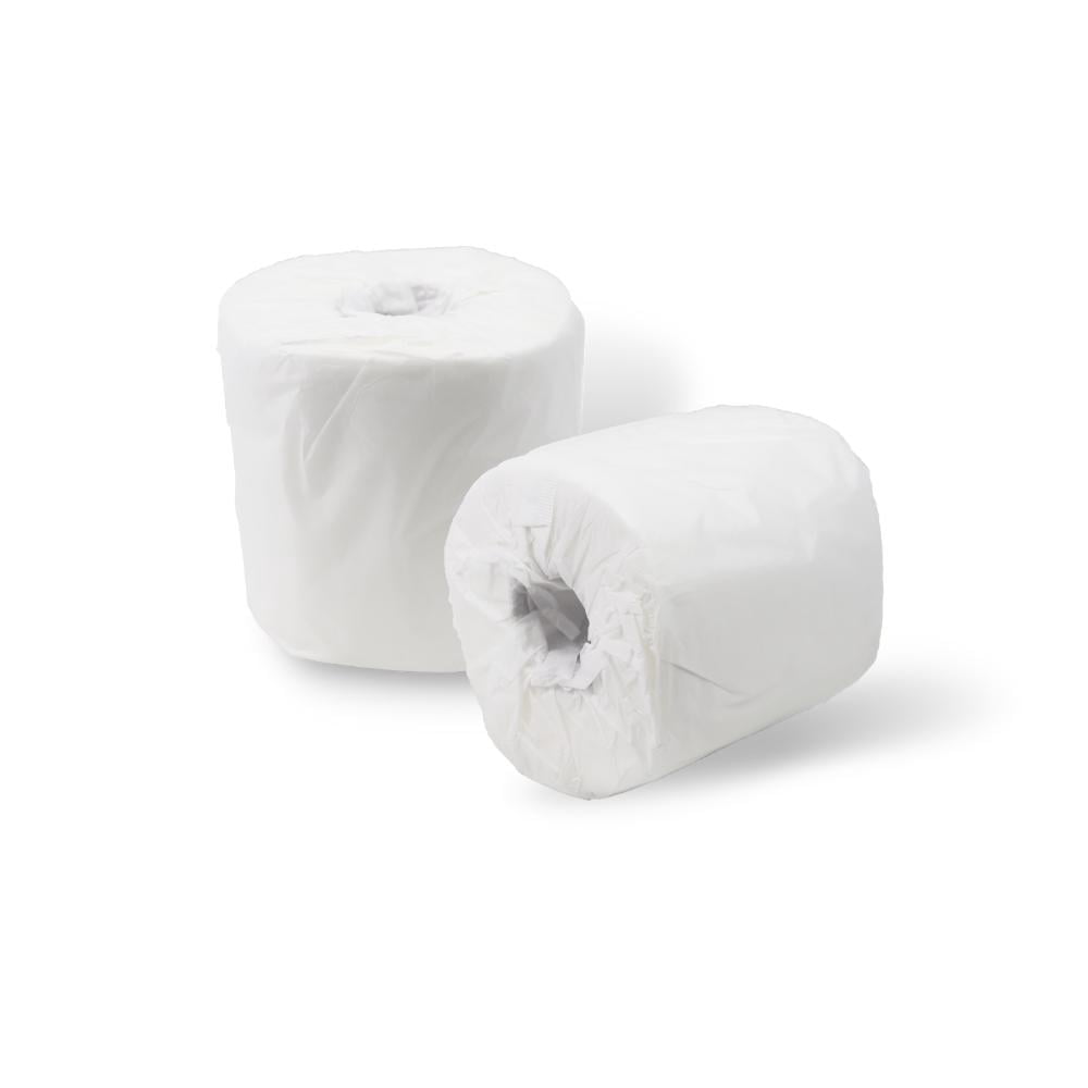 SSBM Standard Bath Tissue White, 2 Ply, 100% Wood Pulp, 1 Case, 96 ...