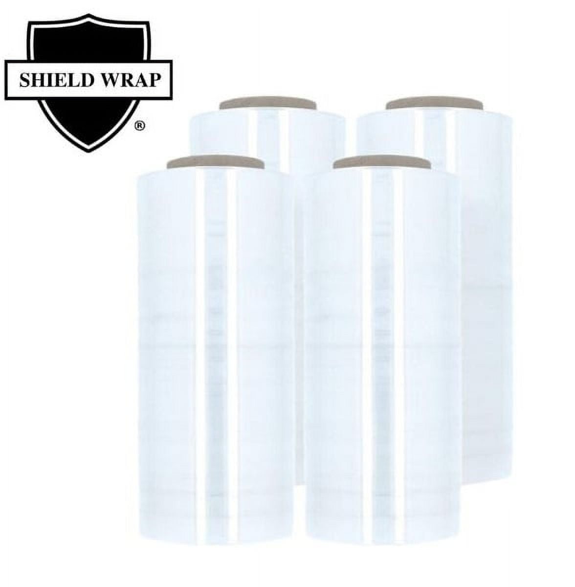 SSBM Stretch Wrap Clear Plastic Cling, Cast Hand Stretch Film Rolls for ...