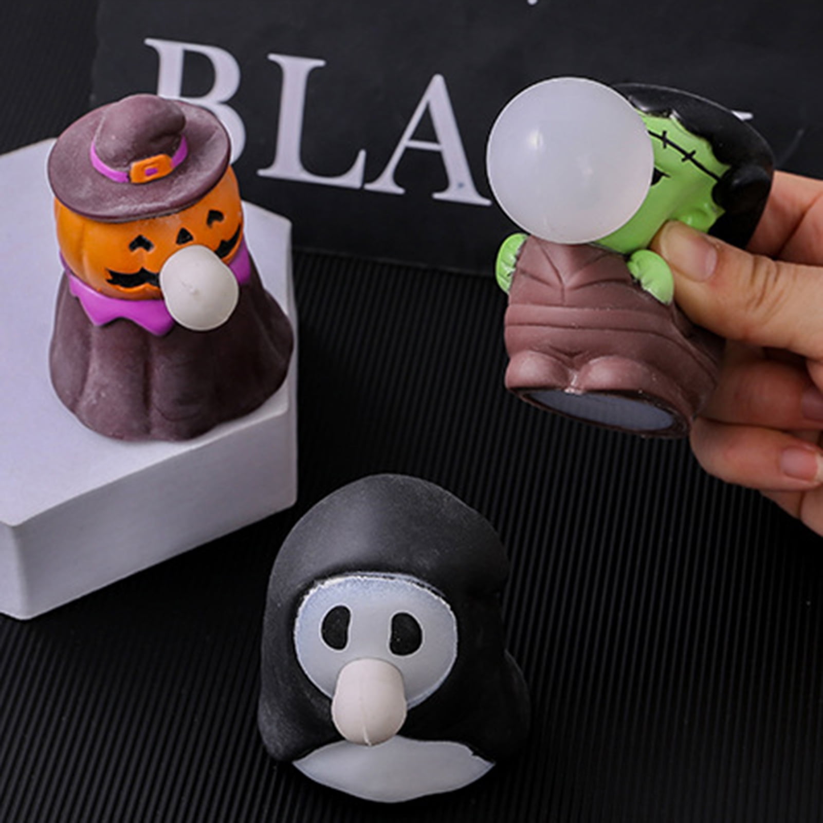 SSBSM Decompression Toy Quick Recovery Flexible Cute And Funny Vent Toy ...