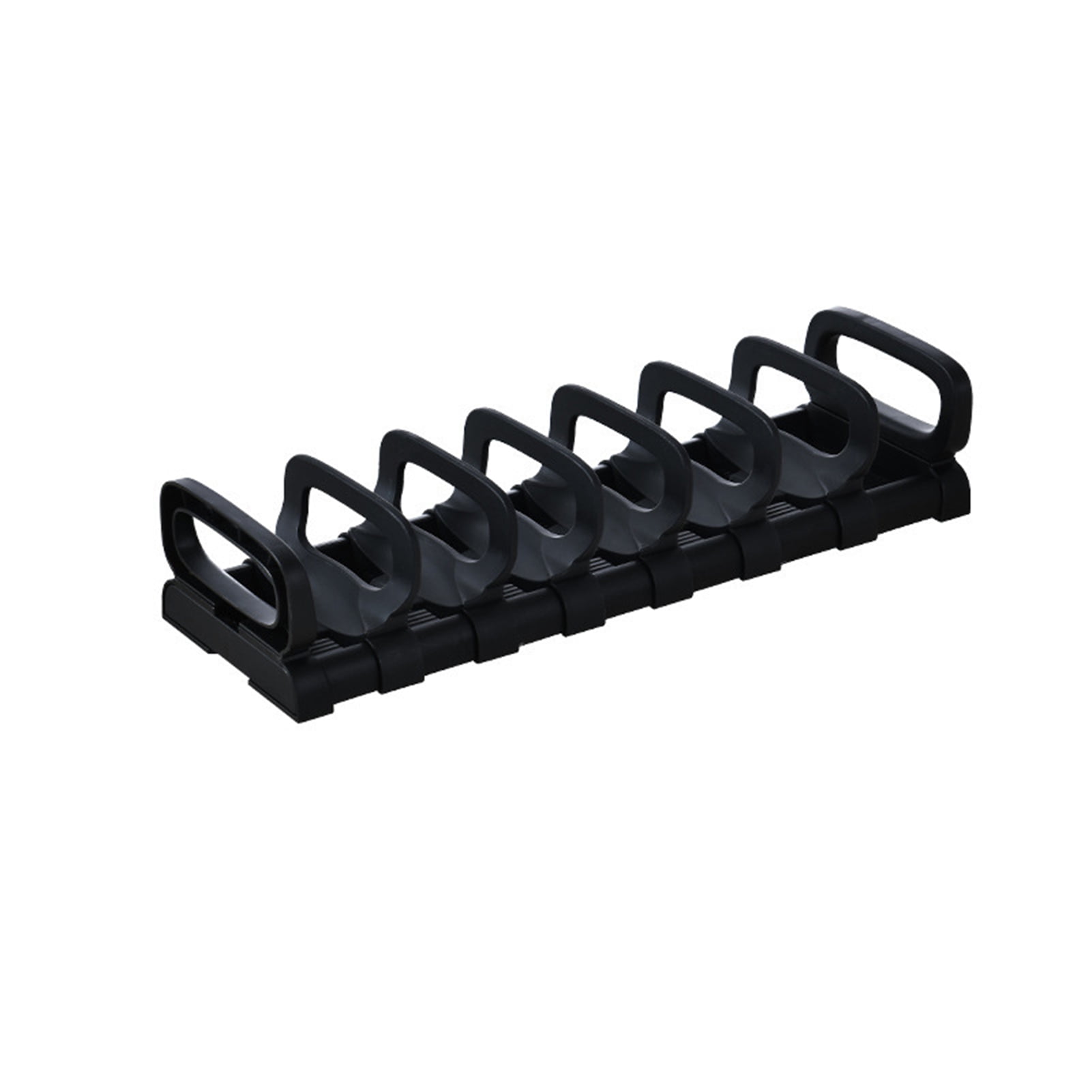 SSBSM Dishes Drain Rack Stretchable High Capacity Ventilation Drainage ...