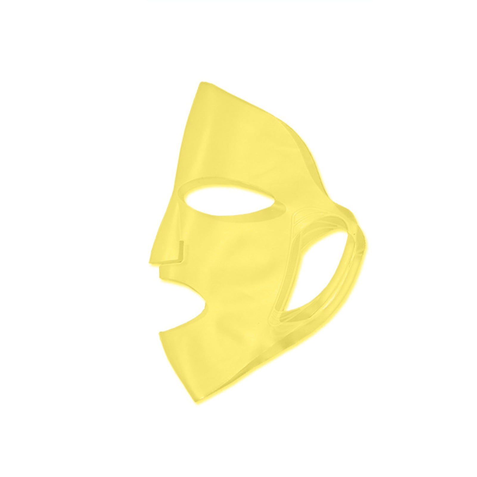 SSBSM Facial Masque Elasticity Anti-evaporation Reusable Silicone ...
