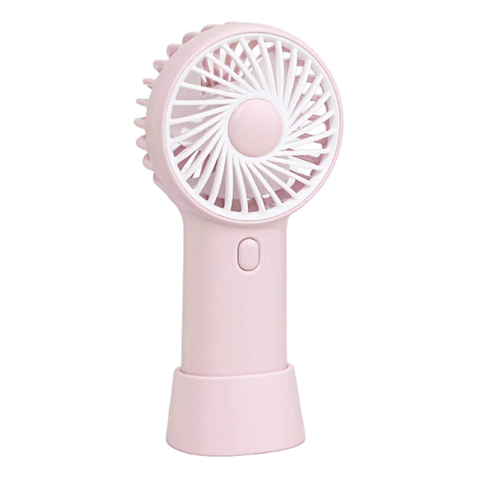 SSBSM Handheld Fan Set, 2 Gears, Rechargeable, Large Wind, Low-Noise ...