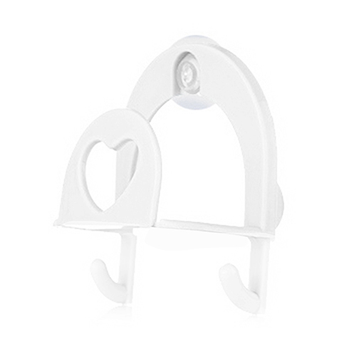 SSBSM Multifunctional Kitchen Bathroom Sucker Wall Sink Hook Shelf Rack ...