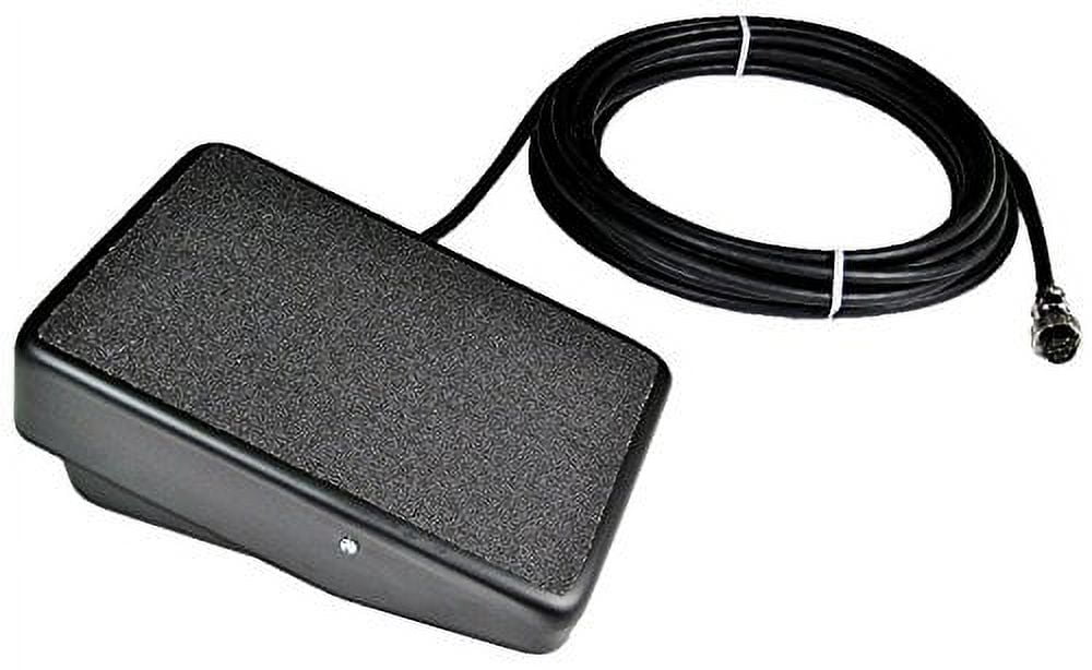 SSC Controls C910-0725 TIG Foot Pedal, AHP, Made in USA, 7-Pin Plug, 25 ...
