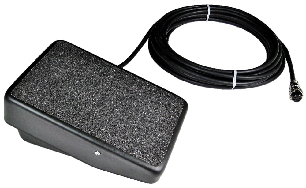 SSC Controls C925-0725 TIG Welding Foot Pedal, Everlast Welders, 7-Pin ...