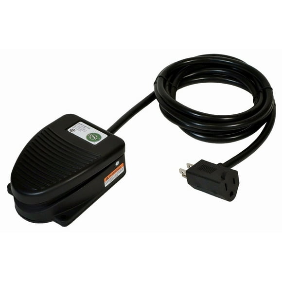 Christmas Tree Foot Switch